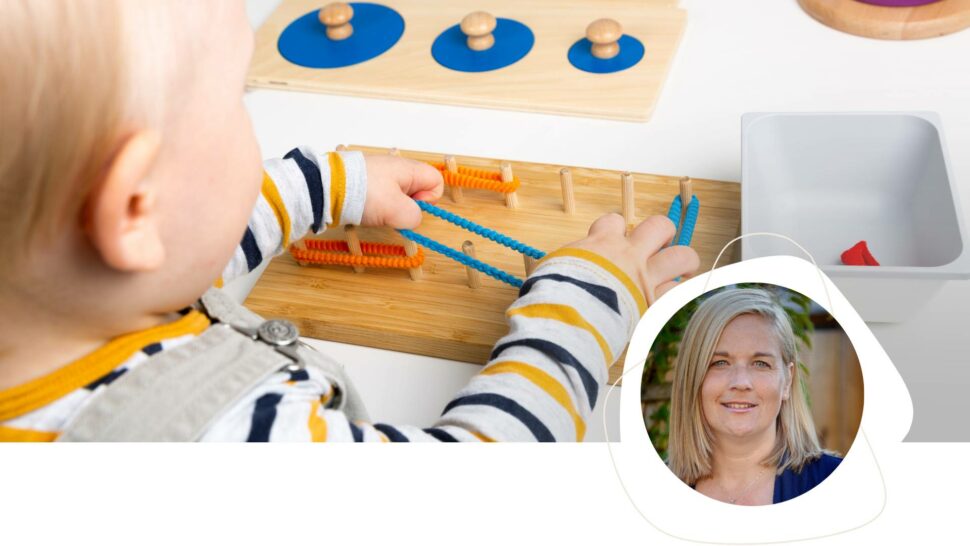 Growing Together | Montessori Parenting