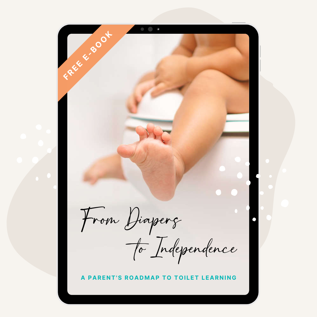 Toilet Training the Montessori Way | Montessori Parenting